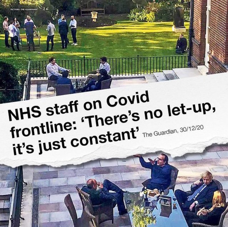 Labour demands Minister corrects the record on Downing Street parties ... Labour demands Minister corrects the record on Downing Street parties ...